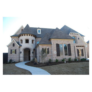 Smokey Mountain - Exterior - Oklahoma City - by Mangum Brick Company ...
