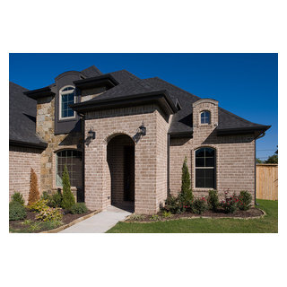 Smokey Ridge - Traditional - Exterior - Dallas - by Acme Brick Company ...