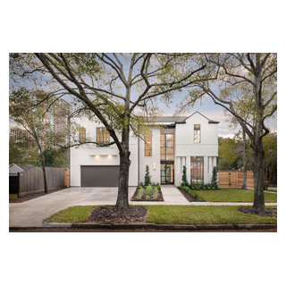 Softly & Swiftly - Modern - Exterior - Houston - by Masa Studio ...