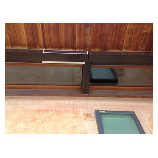 Solar Screens - Contemporary - Exterior - Santa Barbara - by Martha ...