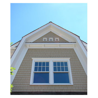 Solid Cedar Siding Colors - Traditional - Exterior - Grand Rapids - by Cedar Shingles Direct | Houzz