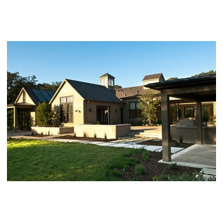 Sonoma Residence - Contemporary - Exterior - San Francisco - by John ...