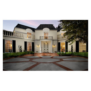 Southern California Homes - Traditional - House Exterior - Los Angeles ...