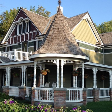 Porch Spandrel - Photos & Ideas | Houzz