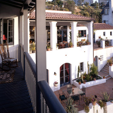 Spanish Colonial Railing - Photos & Ideas | Houzz