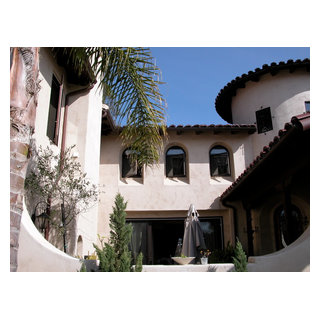 Spanish Colonial Treasure - San Diego - Mediterranean - Exterior - San ...