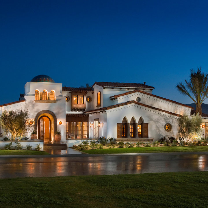 Spanish Revival Architecture - Photos & Ideas | Houzz