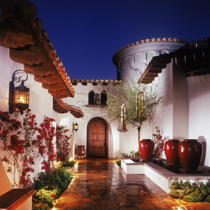 Spanish Ranch - Photos & Ideas | Houzz