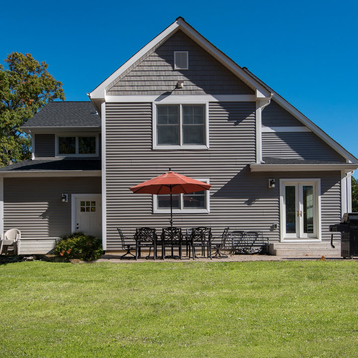 Addition To Split Level Home - Photos & Ideas | Houzz