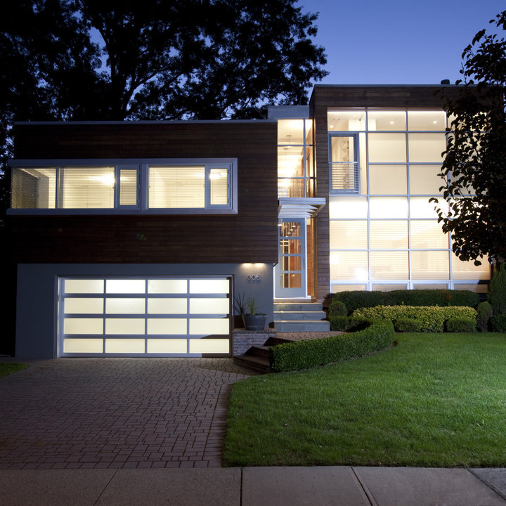 Split Level Garage Conversion - Photos & Ideas | Houzz