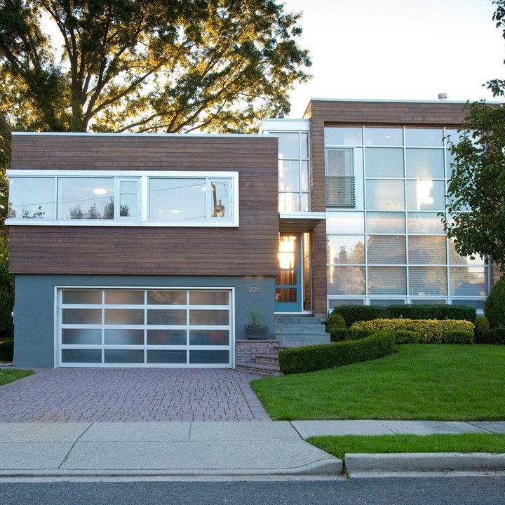 75 Beautiful 70S Split Level Home Design Ideas & Designs | Houzz AU