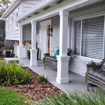 Split Level Facelift - Photos & Ideas | Houzz