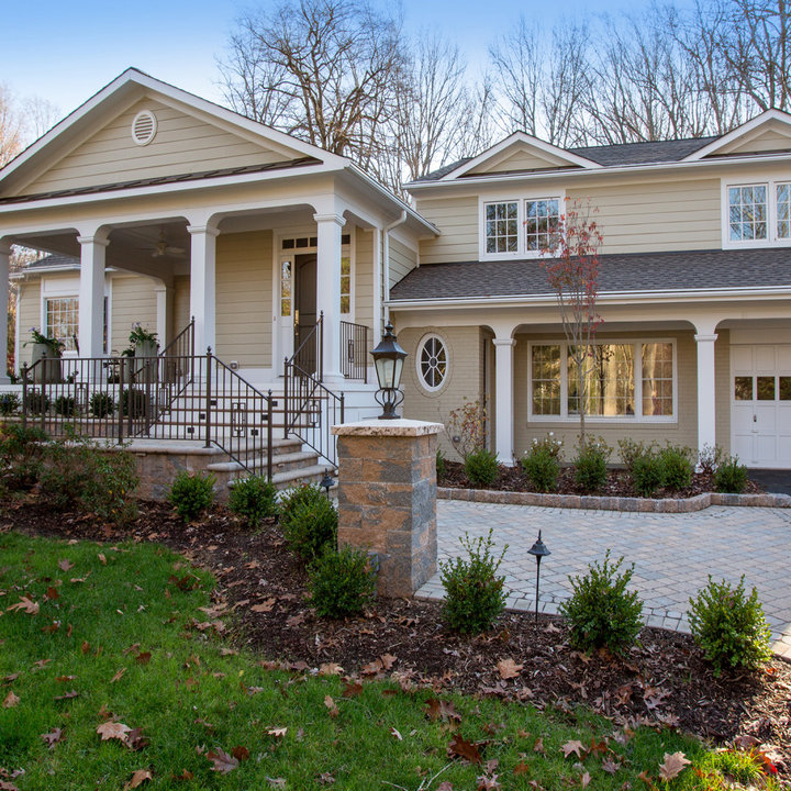 1950S Split Level Remodel Ideas - Photos & Ideas | Houzz