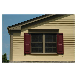 Split Level, James Hardie Siding & Trim - Traditional - House Exterior ...