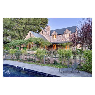 Springfield Stone Manor Project - Eclectic - Exterior - Adelaide - by ...