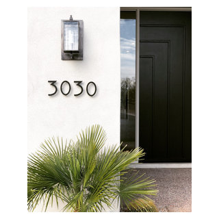 Squaw Peak - Modern - Exterior - Phoenix - by Elz Design | Houzz