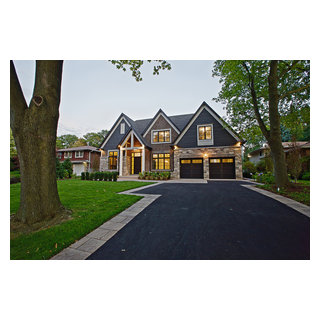 St. Clair Project - Transitional - Exterior - Toronto - by DRT Custom ...