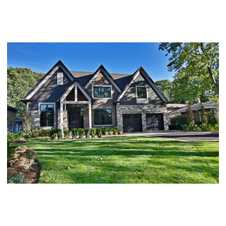 St. Clair Project - Transitional - Exterior - Toronto - by DRT Custom ...
