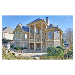 St. Marlo Golf & Country Club Custom Homes - Mediterranean - Exterior ...