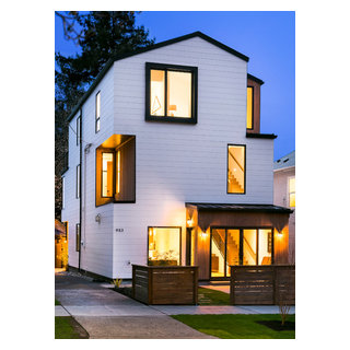 Stackhouse - Contemporary - Exterior - Seattle - by Citizen Design | Houzz