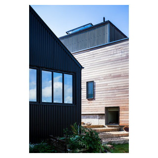 Stackyard House - Modern - Exterior - London - by David Butler ...