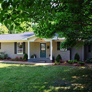 1970S Ranch Exterior - Photos & Ideas | Houzz