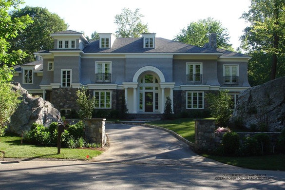 Joseph Robert Gluse Architect, LLC - Project Photos & Reviews - Shelton ...