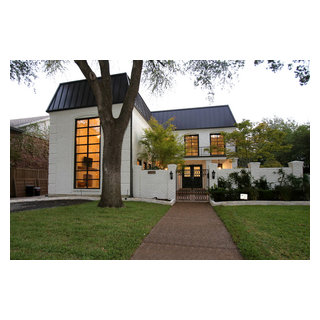 {Stanhope - University Park, Dallas} - Transitional - Exterior - Dallas ...