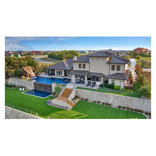 STARLING - Modern - Exterior - Dallas - by DDLA Design Landscape ...