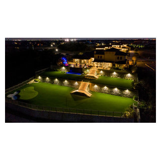 STARLING - Modern - Exterior - Dallas - by DDLA Design Landscape ...