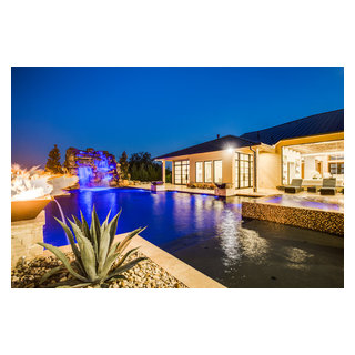 STARLING - Modern - Exterior - Dallas - by DDLA Design Landscape ...