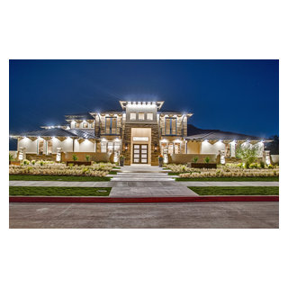 STARLING - Modern - Exterior - Dallas - by DDLA Design Landscape ...