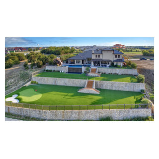 STARLING - Modern - Exterior - Dallas - by DDLA Design Landscape ...