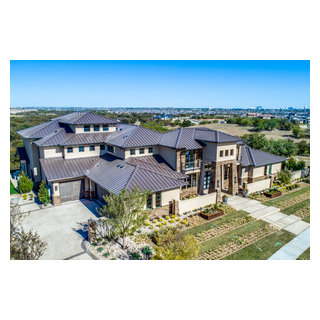 STARLING - Modern - Exterior - Dallas - by DDLA Design Landscape ...