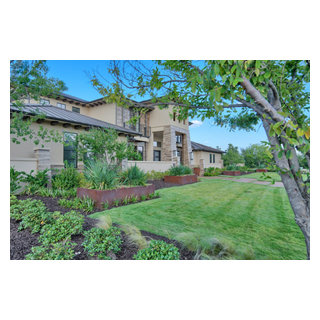 STARLING - Modern - Exterior - Dallas - by DDLA Design Landscape ...