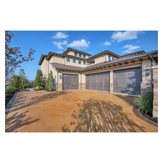 STARLING - Modern - Exterior - Dallas - by DDLA Design Landscape ...