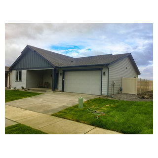 State Line, ID New Track Homes - Exterior - Other - by ACI Coatings | Houzz