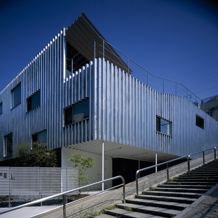 75 Beautiful Corrugated Iron Houses Home Design Ideas & Designs | Houzz AU