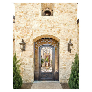 Stephens Ct - Traditional - Exterior - Dallas - by Tatum Building Corp ...