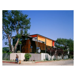 [ Steven Ehrlich Architects ] - Modern - Exterior - Los Angeles | Houzz