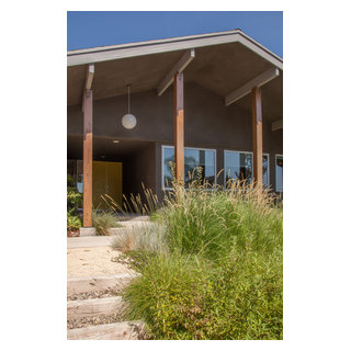 Steven House - Midcentury - Exterior - Los Angeles - by Lewis ...