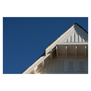 Stick Victorian - Traditional - Exterior - Nashville - by Four Square ...