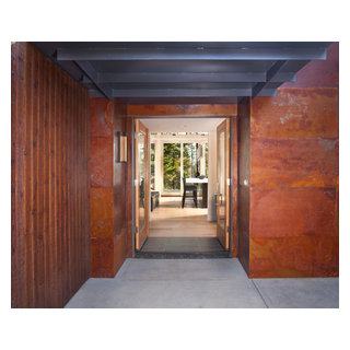 StillwaterDwellings - Contemporary - Exterior - Seattle - by Roger Turk ...