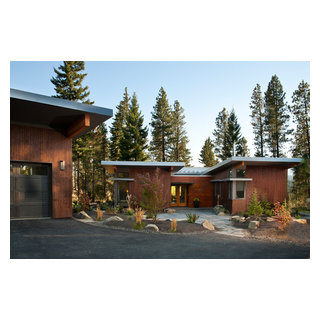 StillwaterDwellings - Contemporary - Exterior - Seattle - by Roger Turk ...