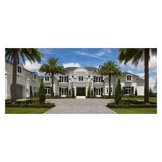 Stone Creek Ranch - Mediterranean - Exterior - Miami - by Brenner ...