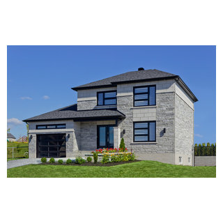 Stone Products - Modern - Exterior - Montreal - by Rinox Inc | Houzz