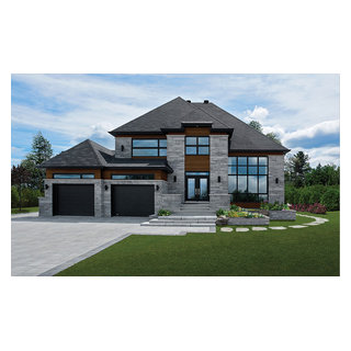 Stone Products - Contemporary - Exterior - Montreal - by Rinox Inc | Houzz