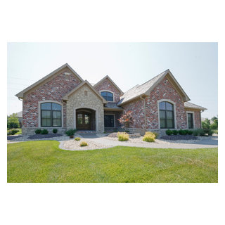 Stonebridge project - Traditional - Exterior - St Louis - by Premier ...