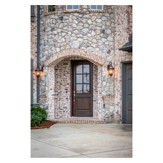 Stonebrook Crossing | Shaddock Homes - Traditional - Exterior - Dallas ...