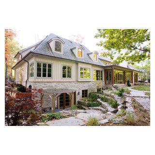 Stonewood - Traditional - Exterior - Toronto - by David Small Designs ...